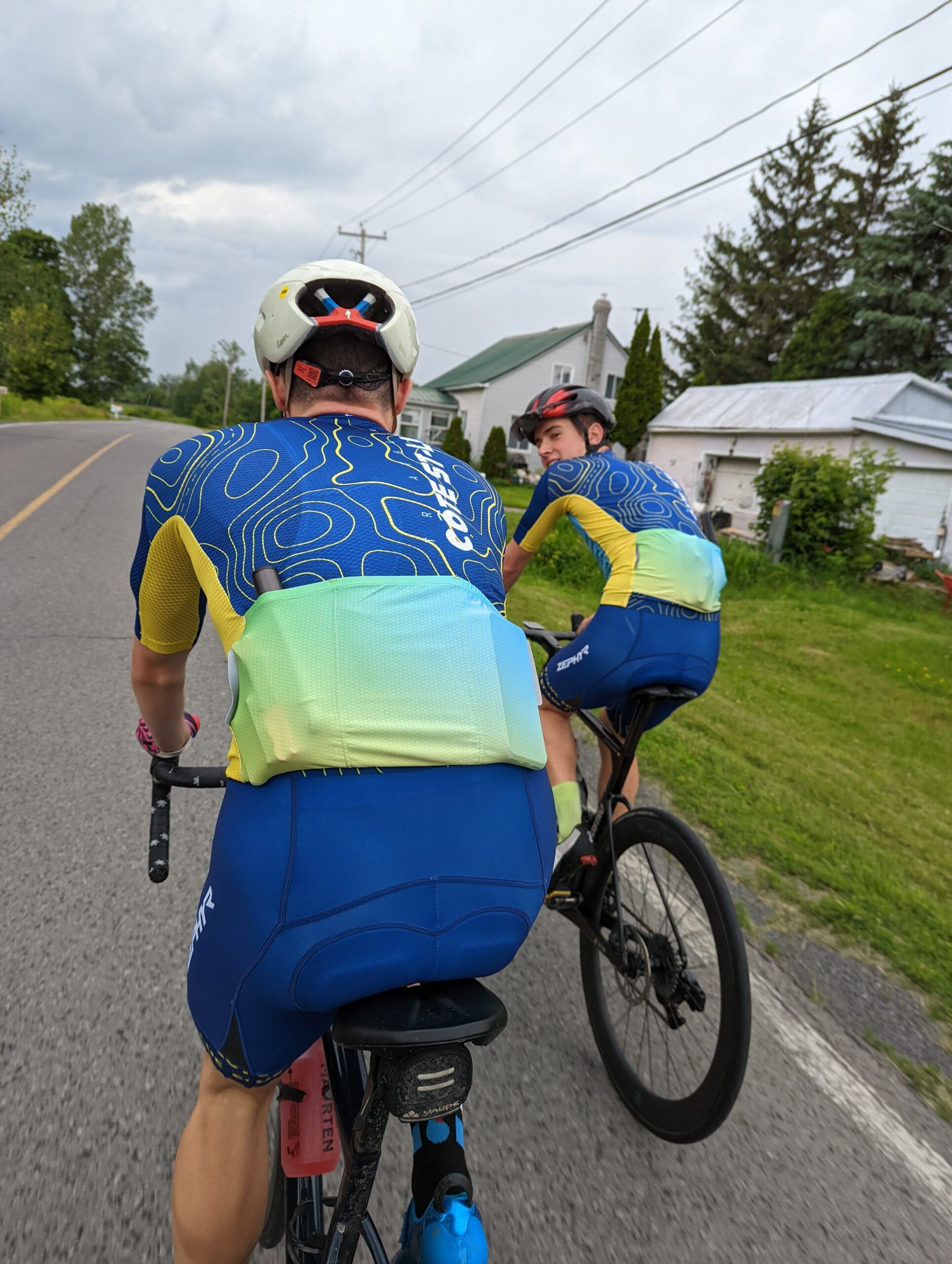 Teams and Clubs - Zephyr Performance